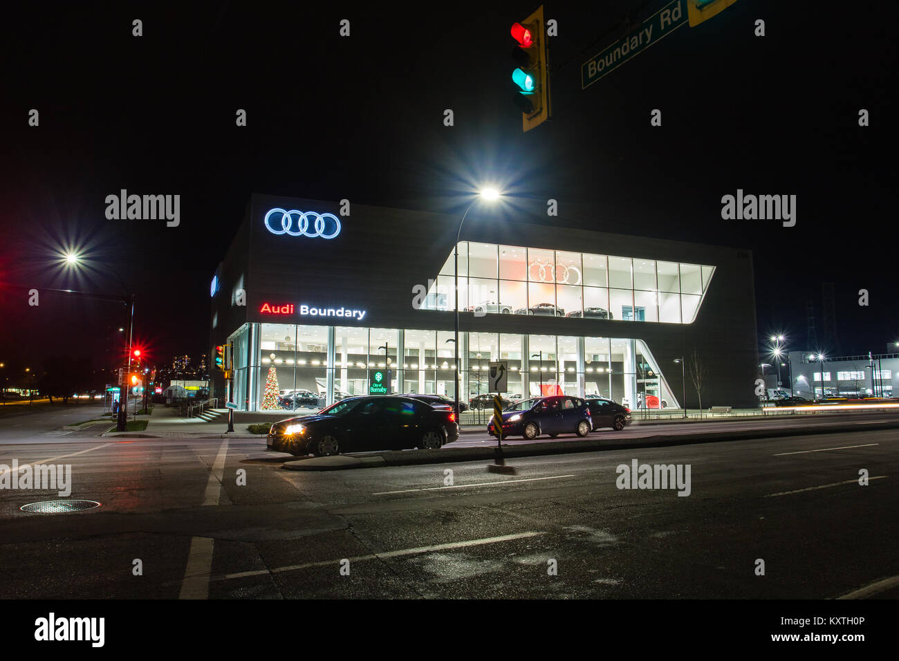 Audi dealership canada hi-res stock photography and images - Alamy