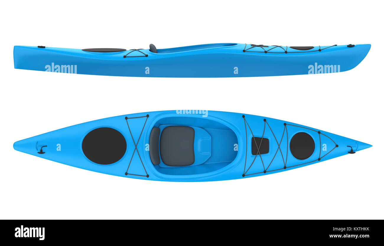 Kayak view Cut Out Stock Images & Pictures - Alamy