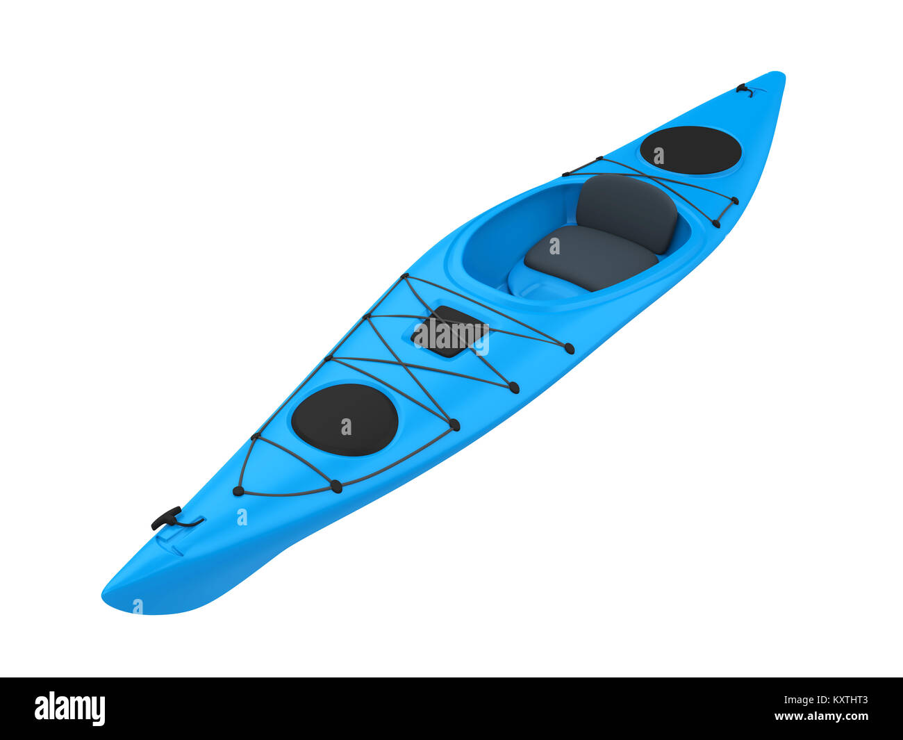 Paddle boat side view Cut Out Stock Images & Pictures - Alamy