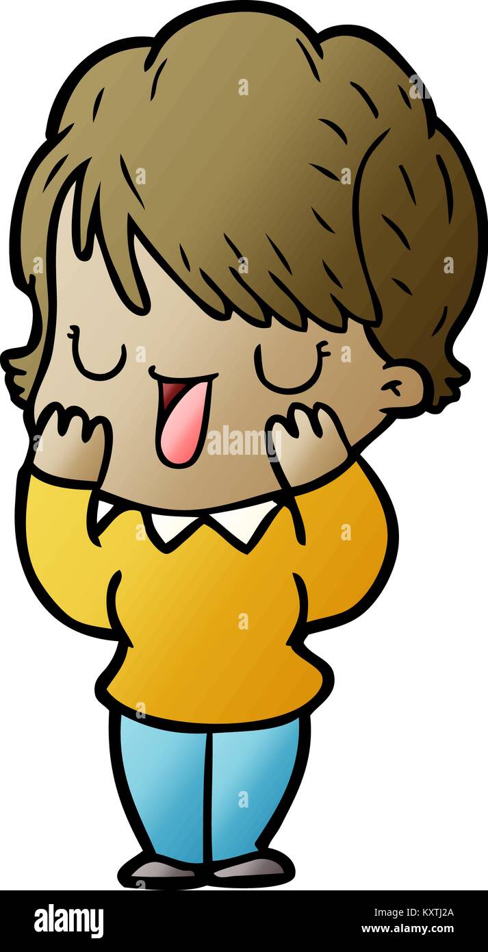 cartoon woman talking Stock Vector Image & Art - Alamy