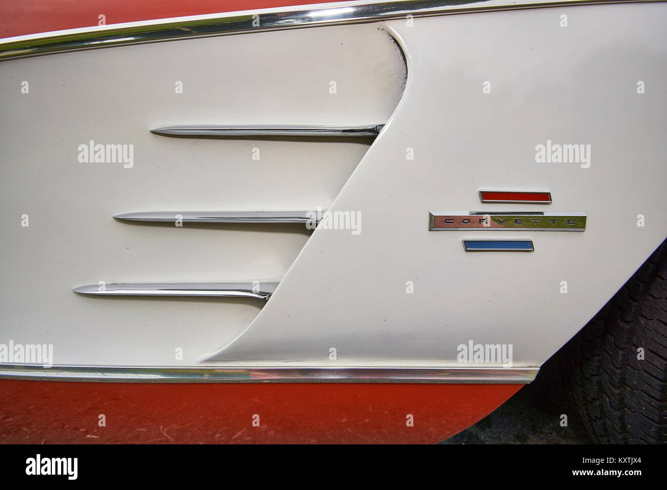 Side strakes hi-res stock photography and images - Alamy