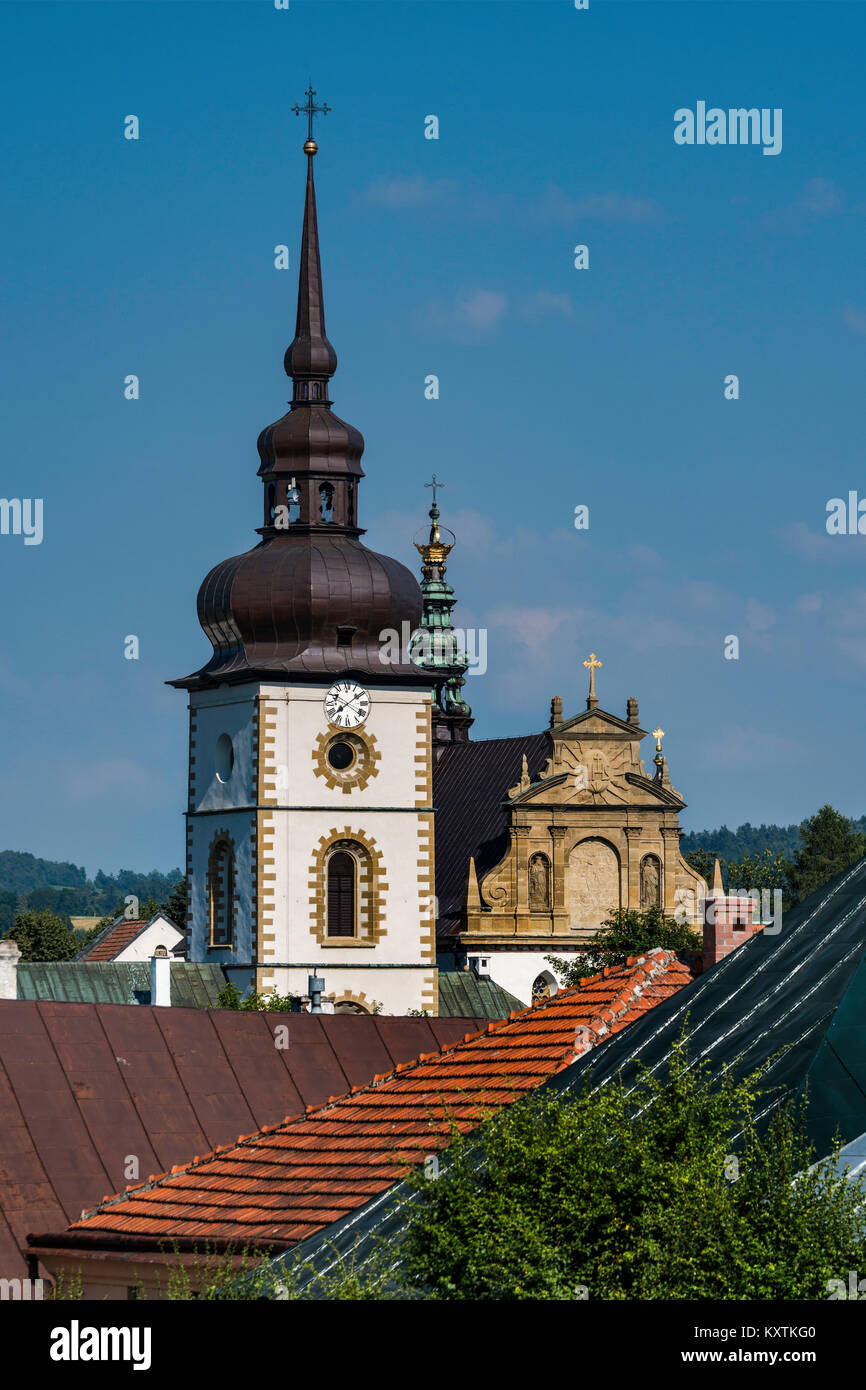 Tower poor clares convent holy hi-res stock photography and images - Alamy