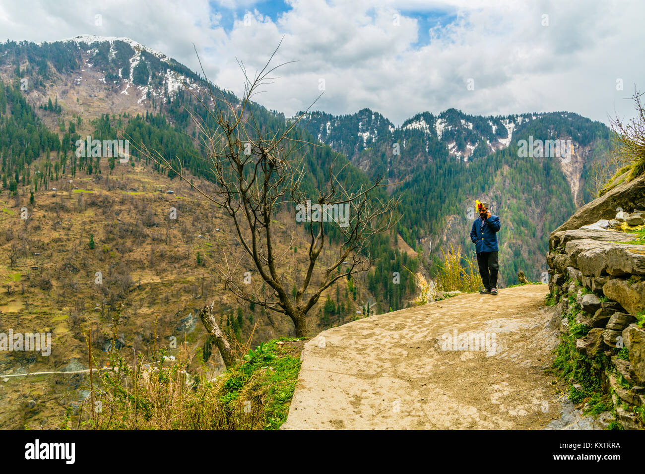 Malan village hi-res stock photography and images - Alamy