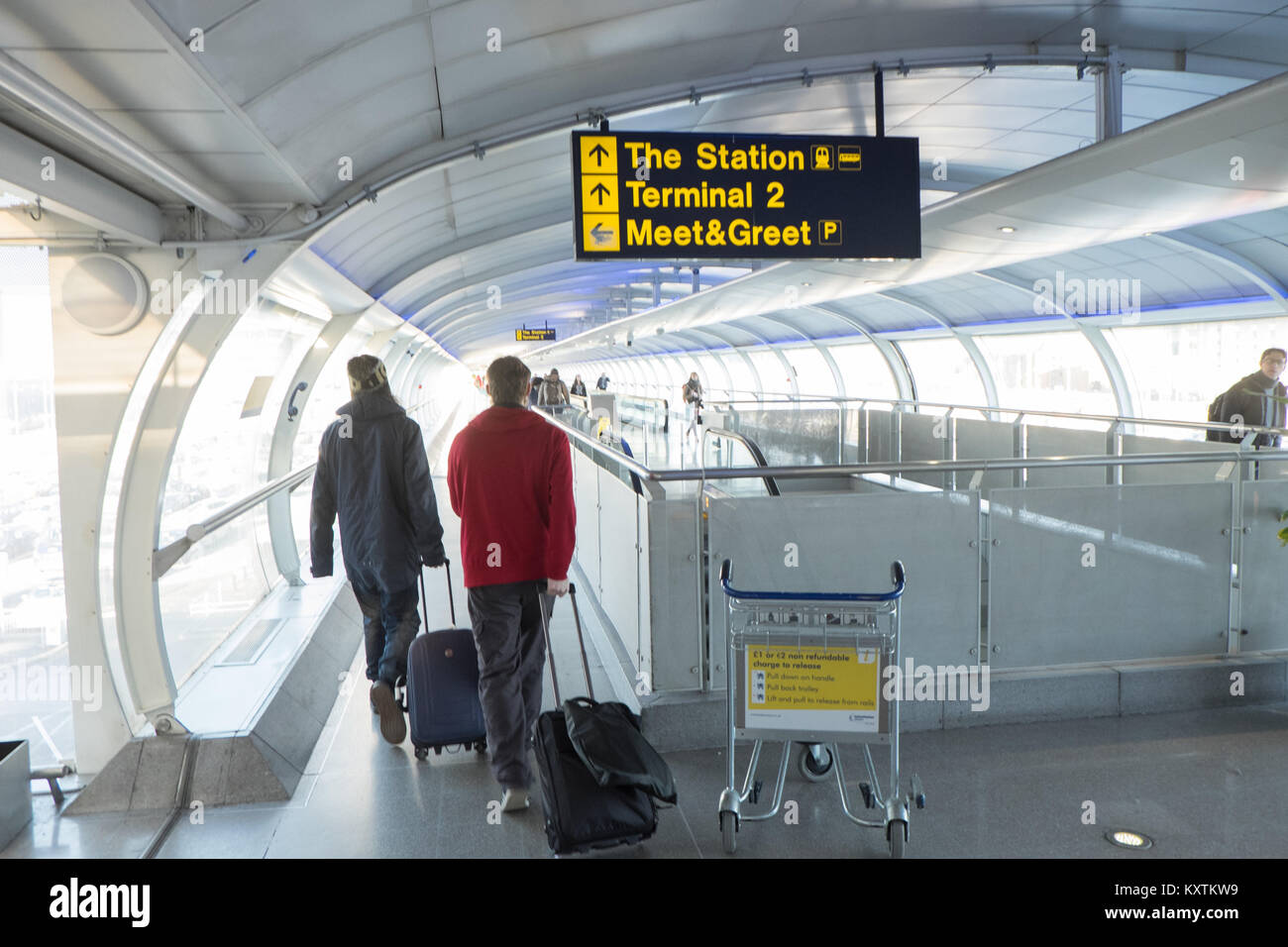 Terminus terminal hi-res stock photography and images - Alamy