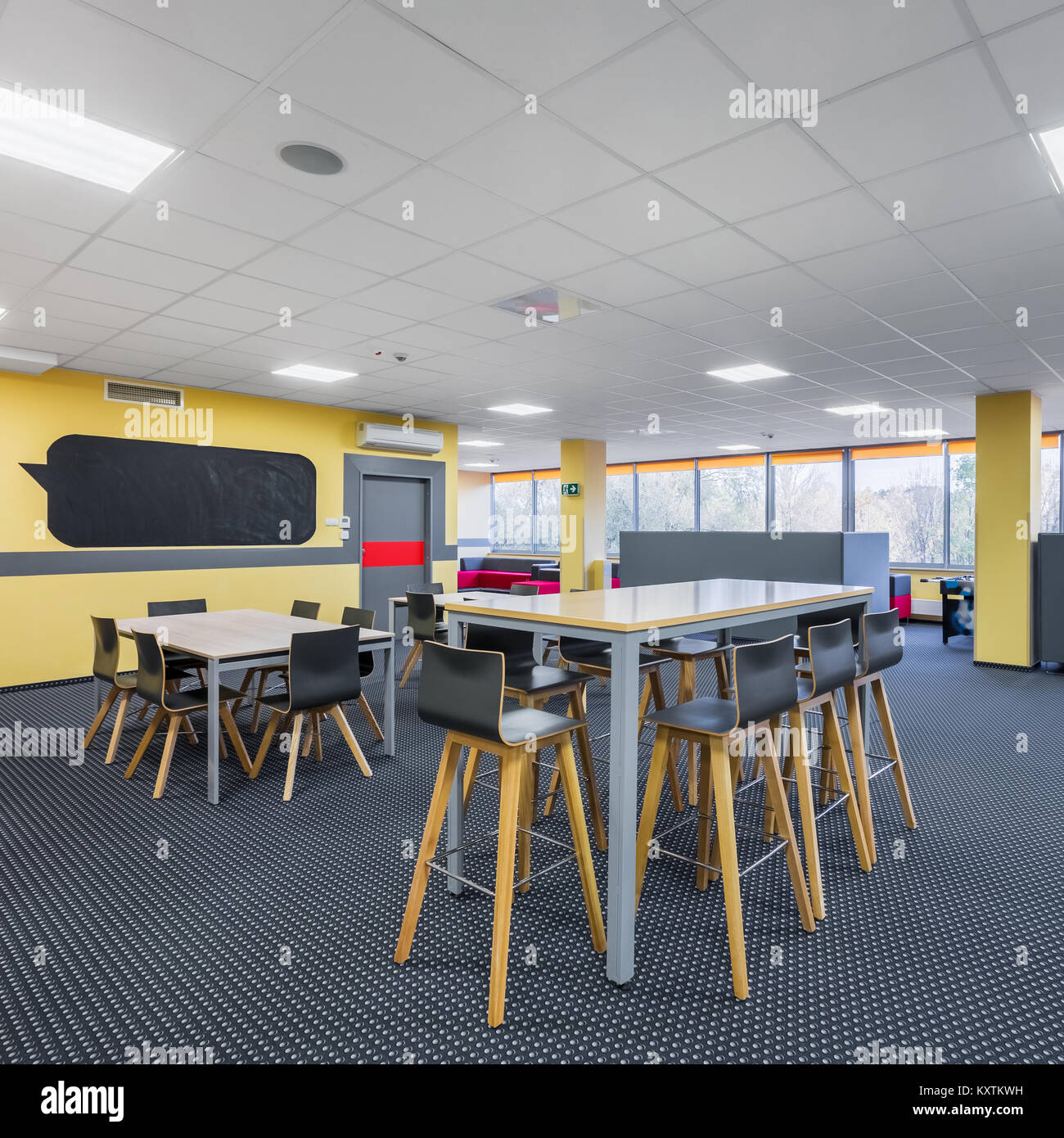 Multi functional floor hi-res stock photography and images - Alamy