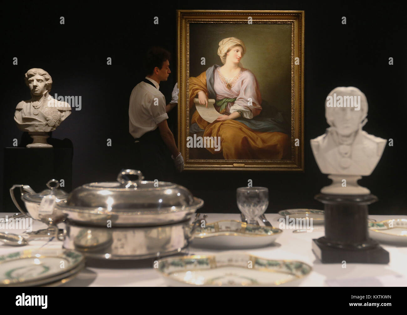 At hamiltons gallery hi-res stock photography and images - Alamy