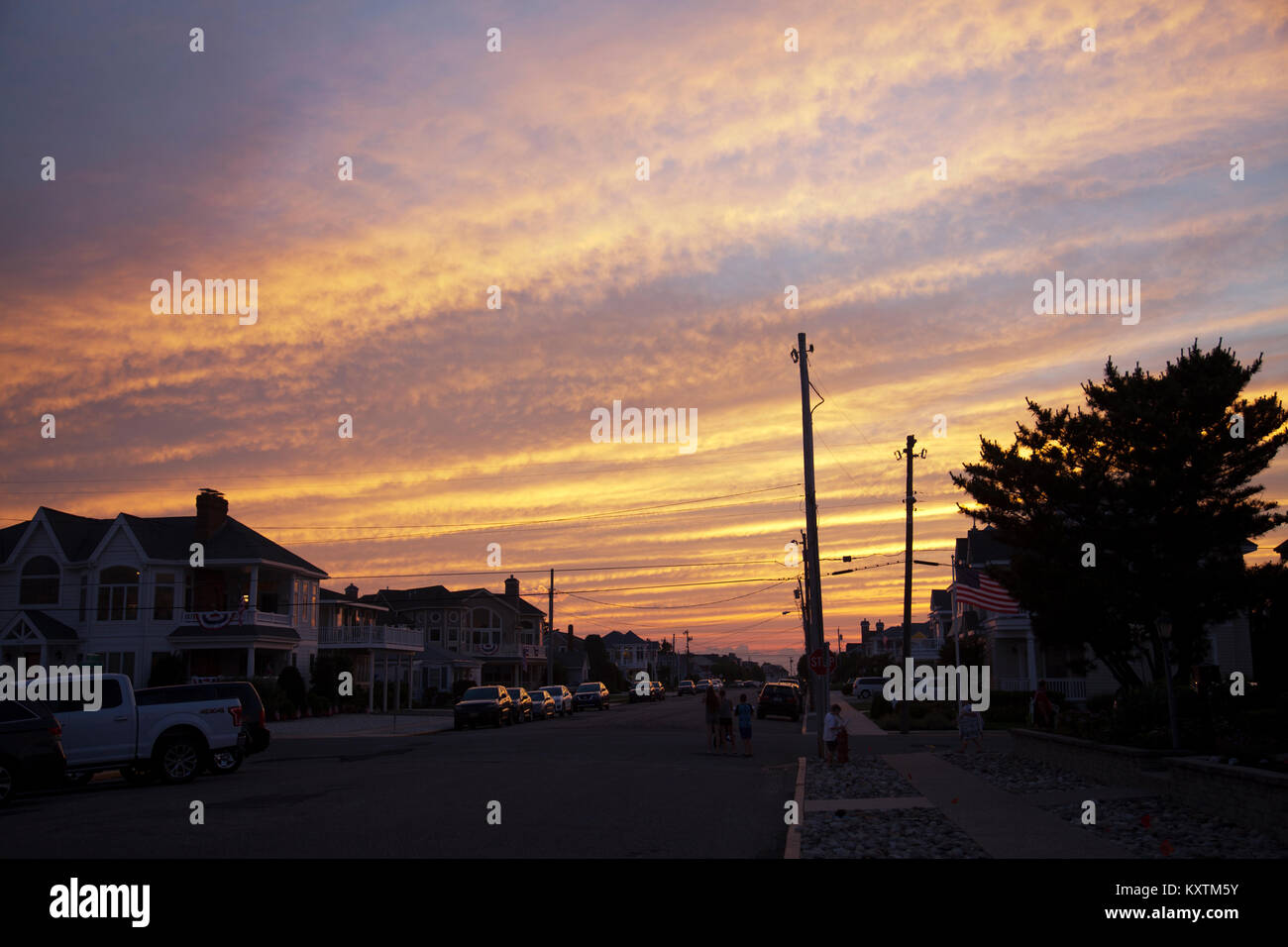 Stone harbor new jersey hi-res stock photography and images - Alamy