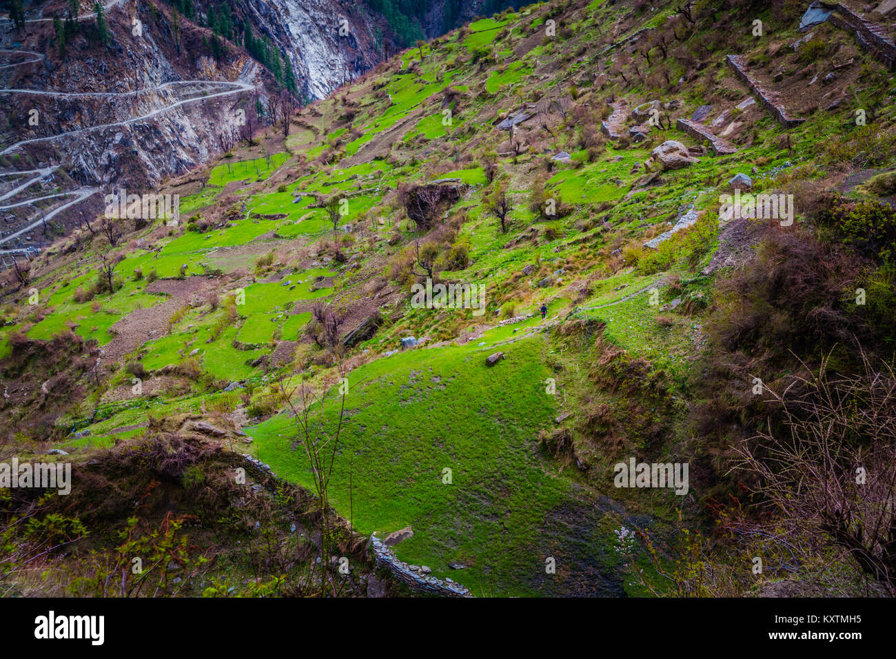 Malan village hi-res stock photography and images - Alamy