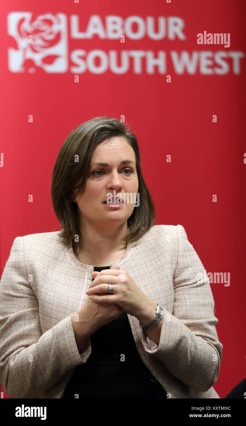 Labour prospective parliamentary candidate for South Swindon, Sarah ...