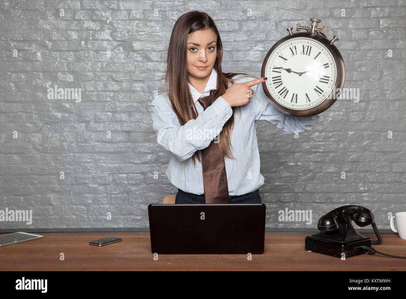 Lateness Being Late High Resolution Stock Photography and Images - Alamy