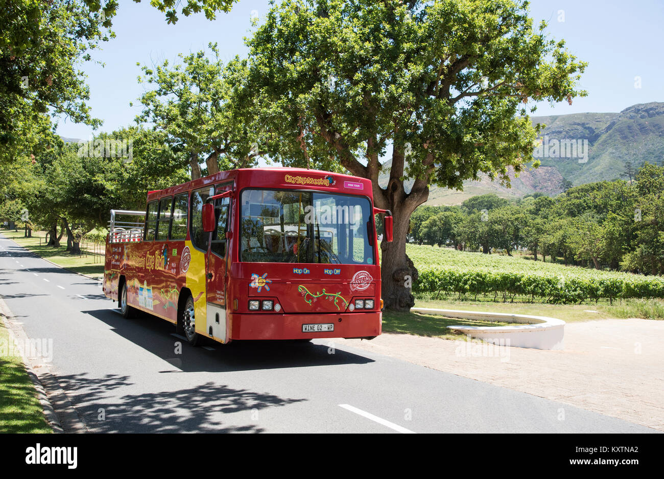 Rural south africa bus hi-res stock photography and images - Alamy