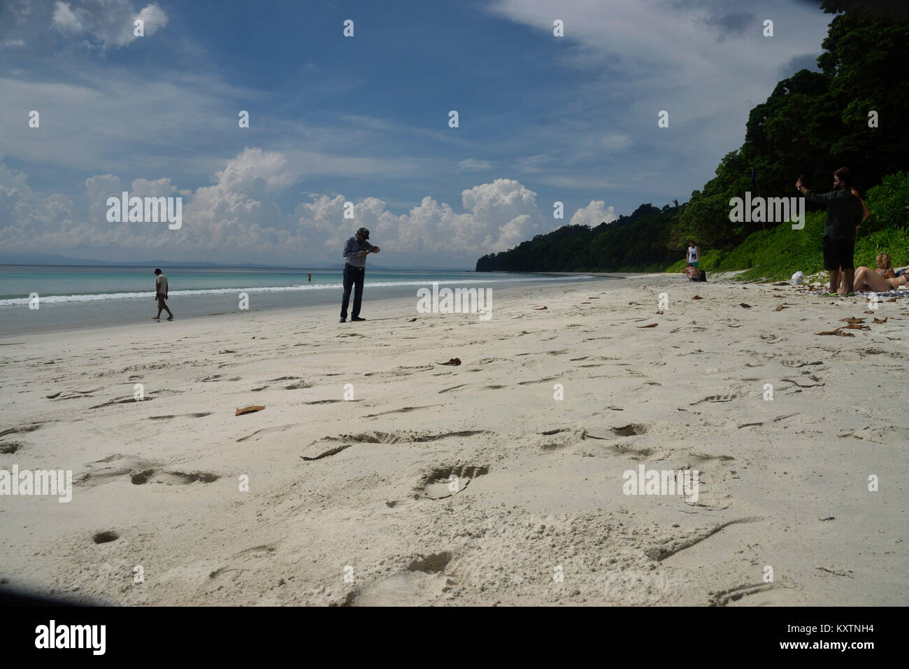 Natural bridge neil island hi-res stock photography and images - Alamy