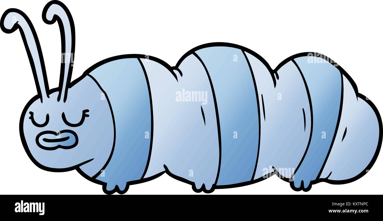 funny cartoon bug Stock Vector Image & Art - Alamy