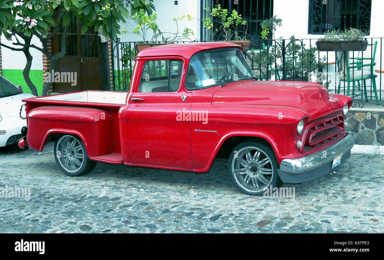 Mexican Chevy Truck