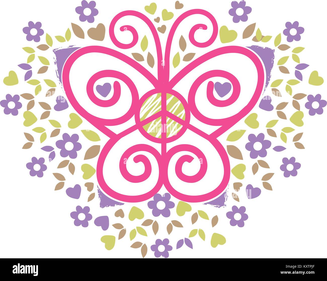 Love logo vector hi-res stock photography and images - Alamy