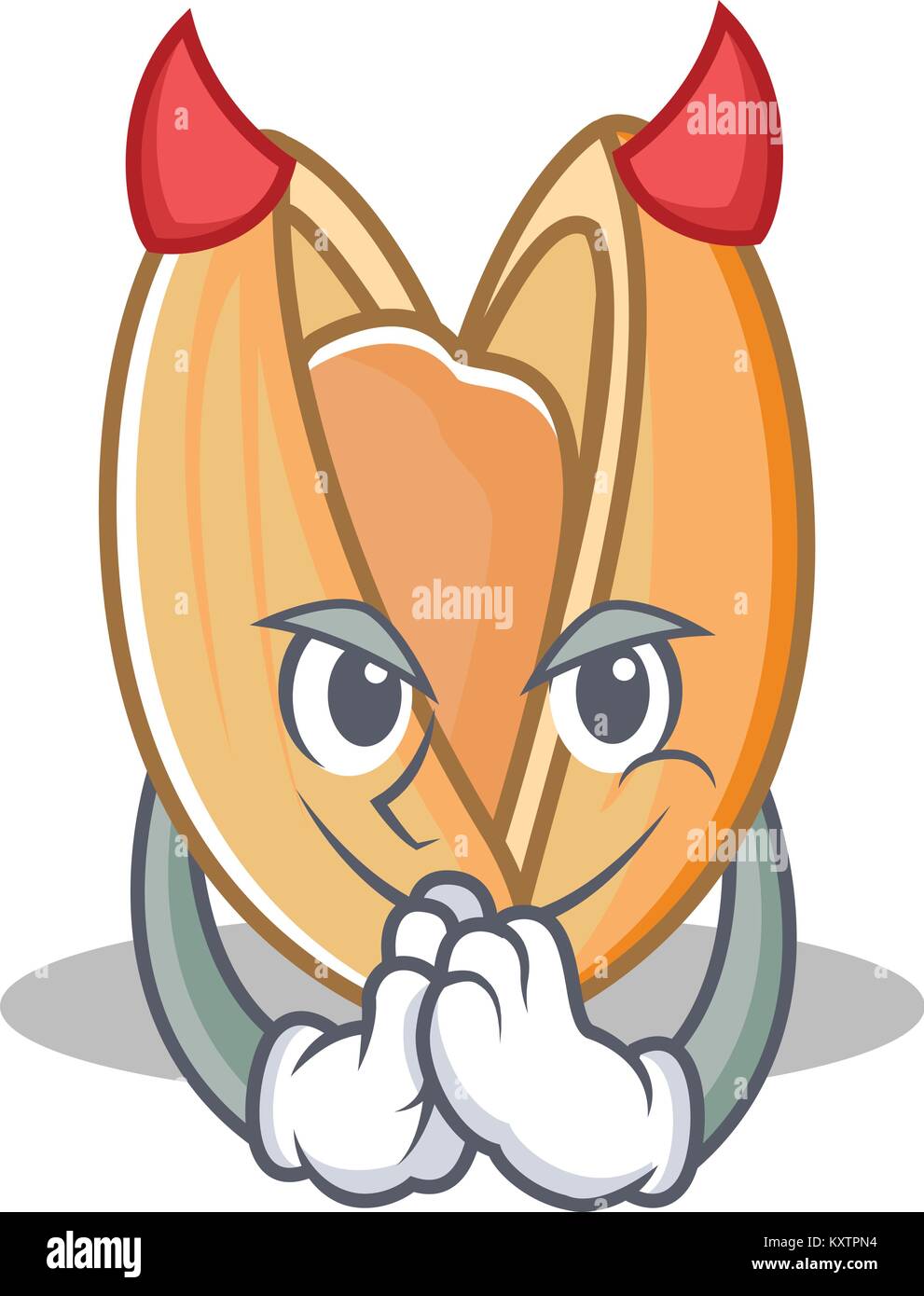 Devil nut hi-res stock photography and images - Alamy