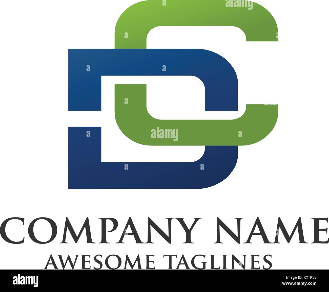 letter D and C , letter C letter D, letter CD, letter DC logo vector Stock Vector Image & Art ...