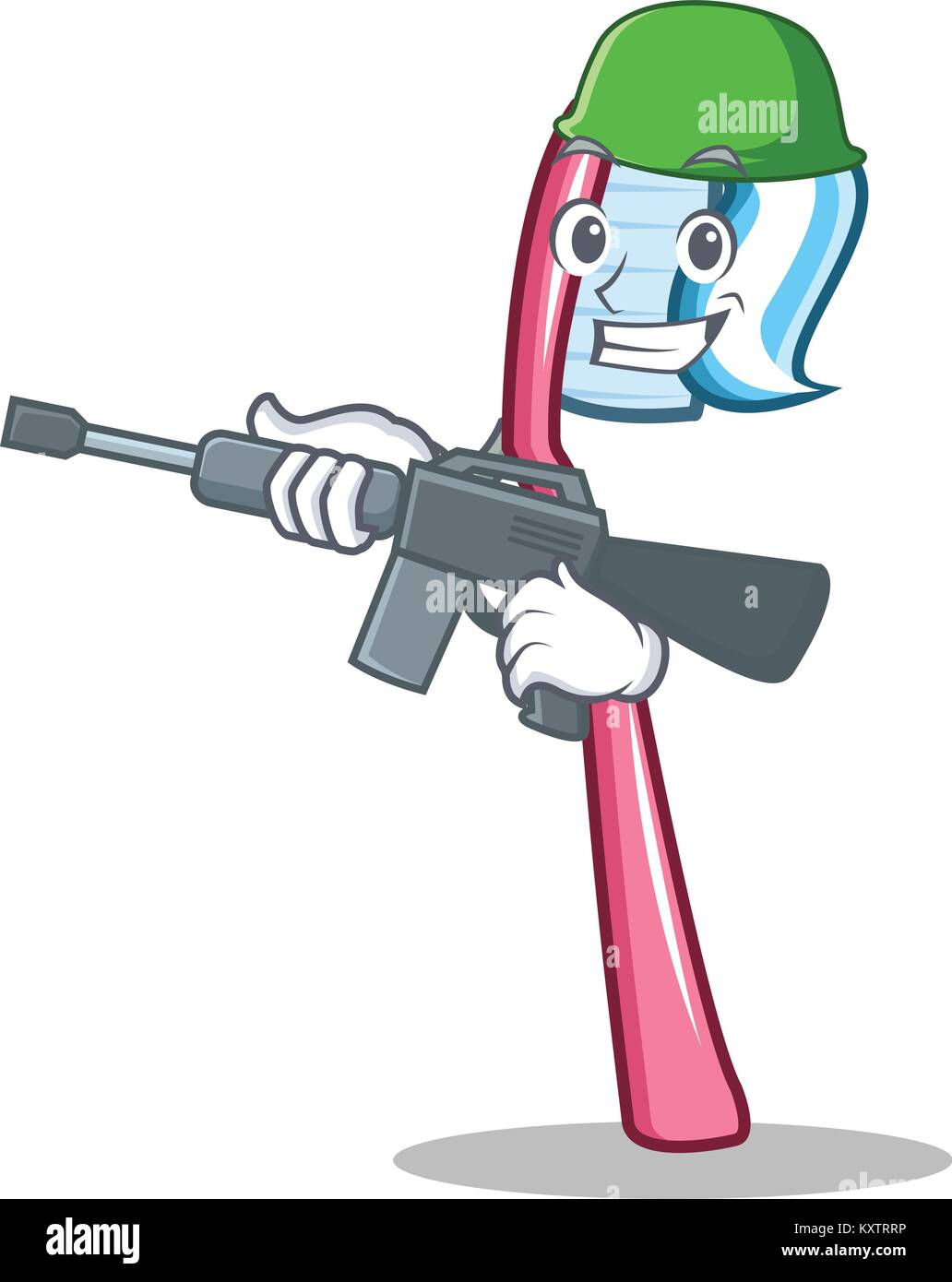 Army dental Stock Vector Images - Alamy