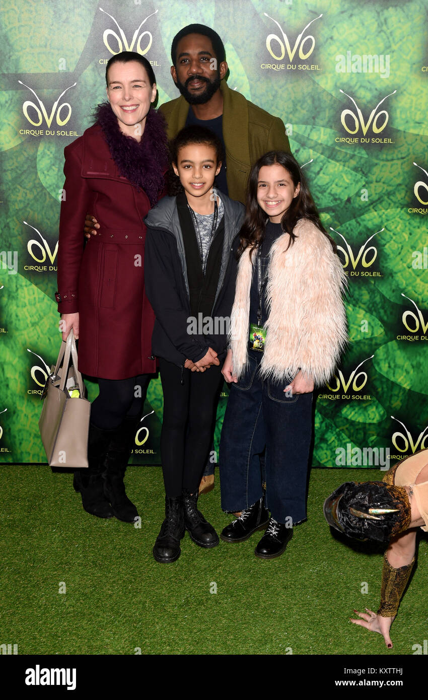 Olivia williams rhashan stone london hi-res stock photography and ...