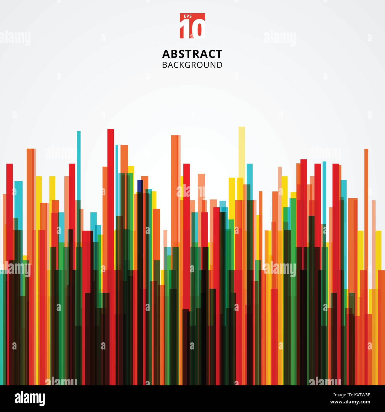 Straight graphic lines on white hi-res stock photography and images - Alamy