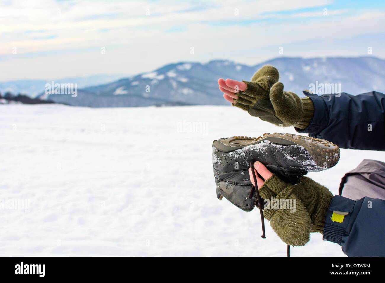Shoe problem hi-res stock photography and images - Alamy