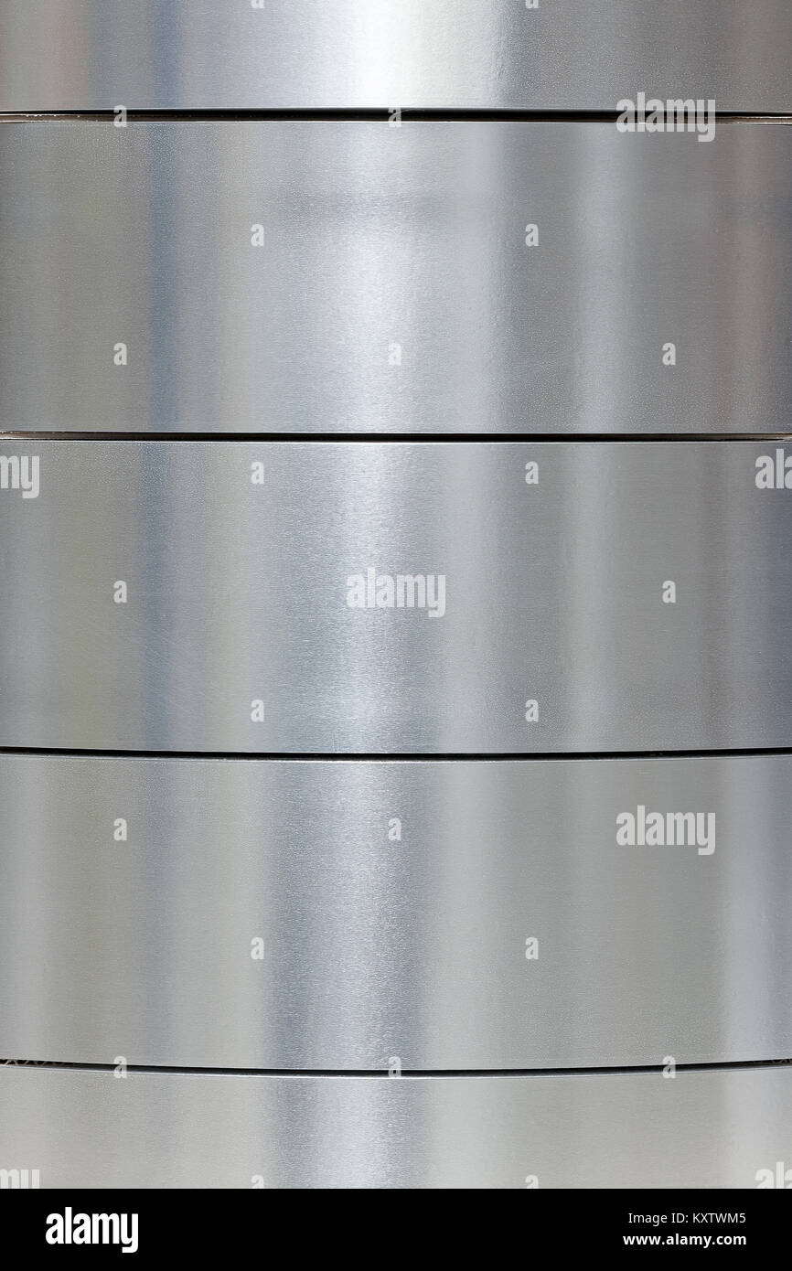 detail of steel rolls Stock Photo - Alamy