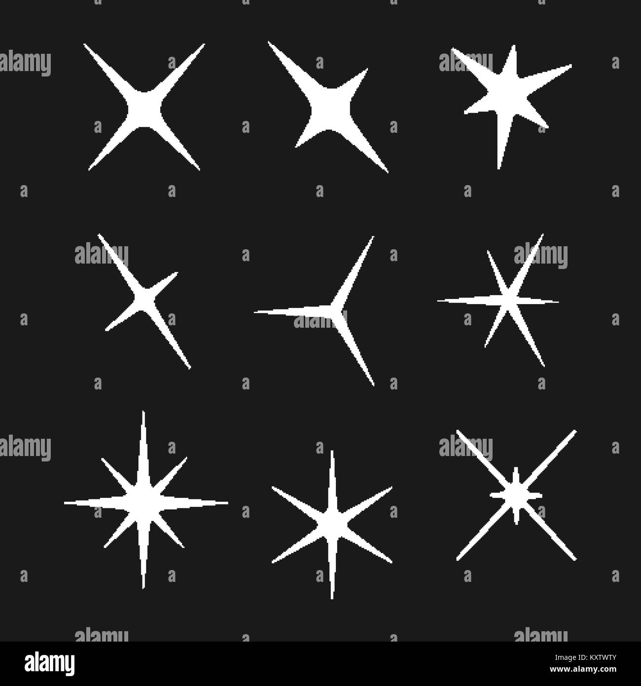 Starlight camera Stock Vector Images - Alamy