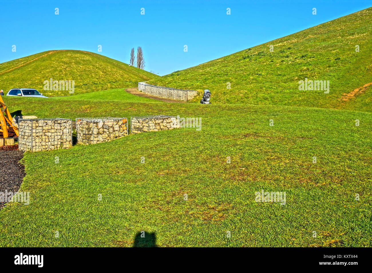 Northala Fields, Northolt, London, United Kingdom Stock Photo - Alamy