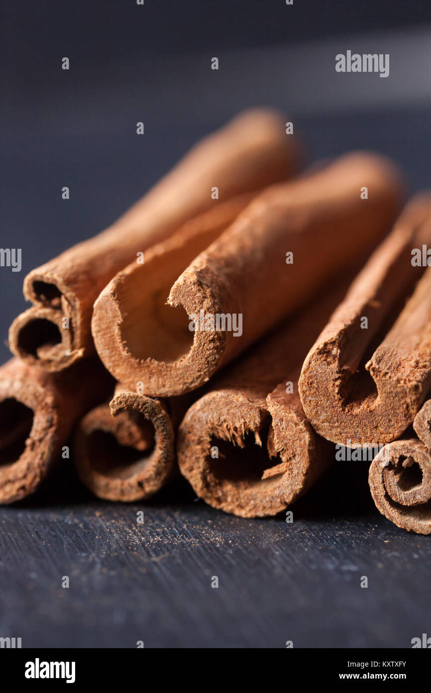 Cinnamons hi-res stock photography and images - Alamy