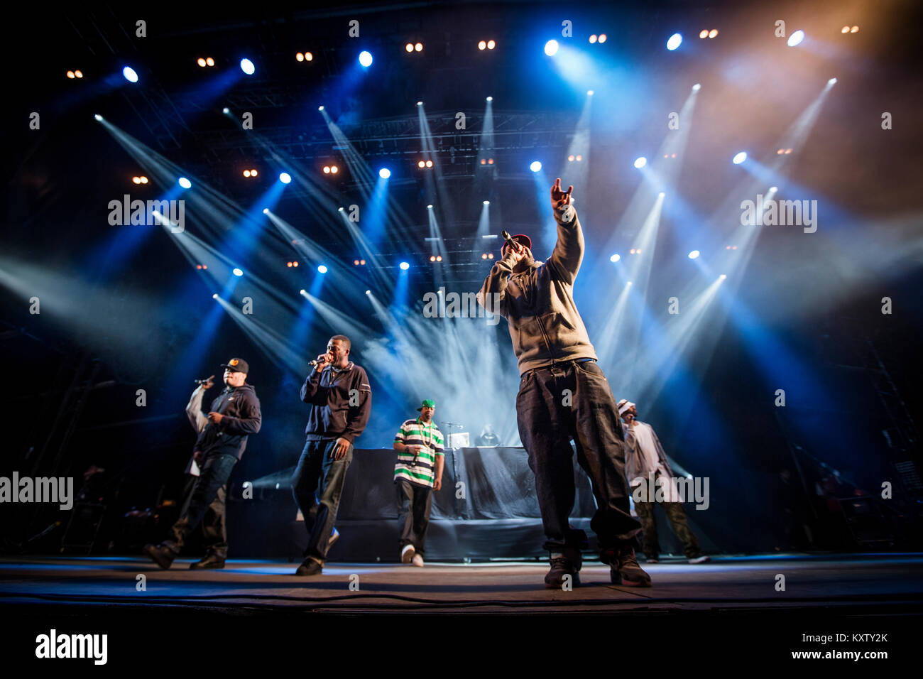 Live Hip Hop Konzerte