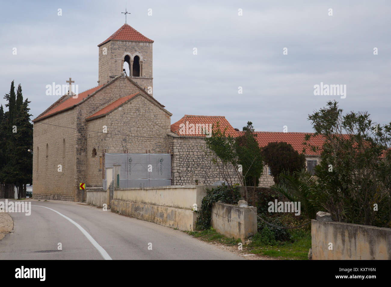 Sveti kriz hi-res stock photography and images - Alamy
