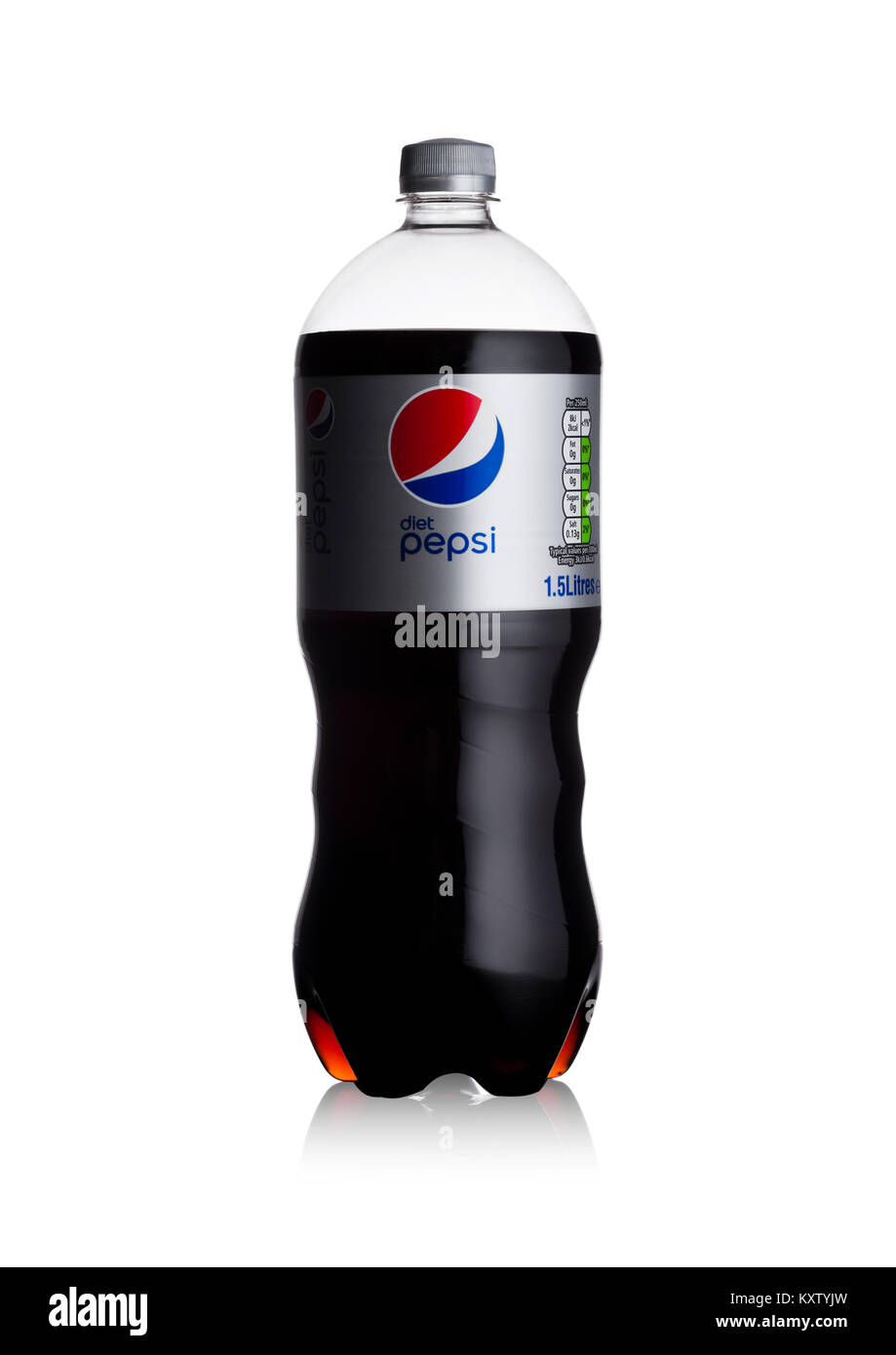 Pepsi 1.5 Liter Bottle