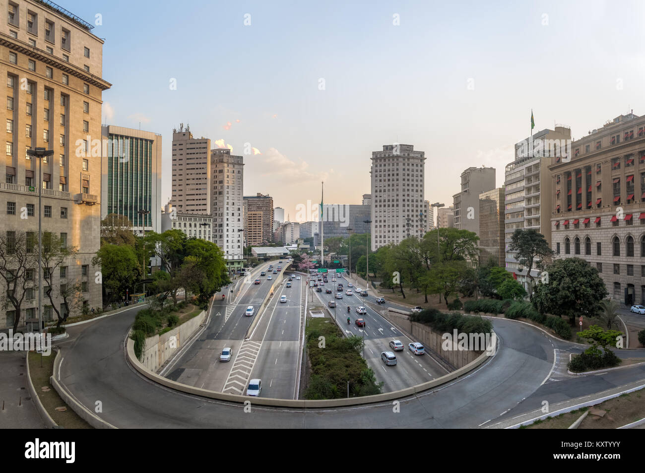 Viaduto do cha hi-res stock photography and images - Alamy