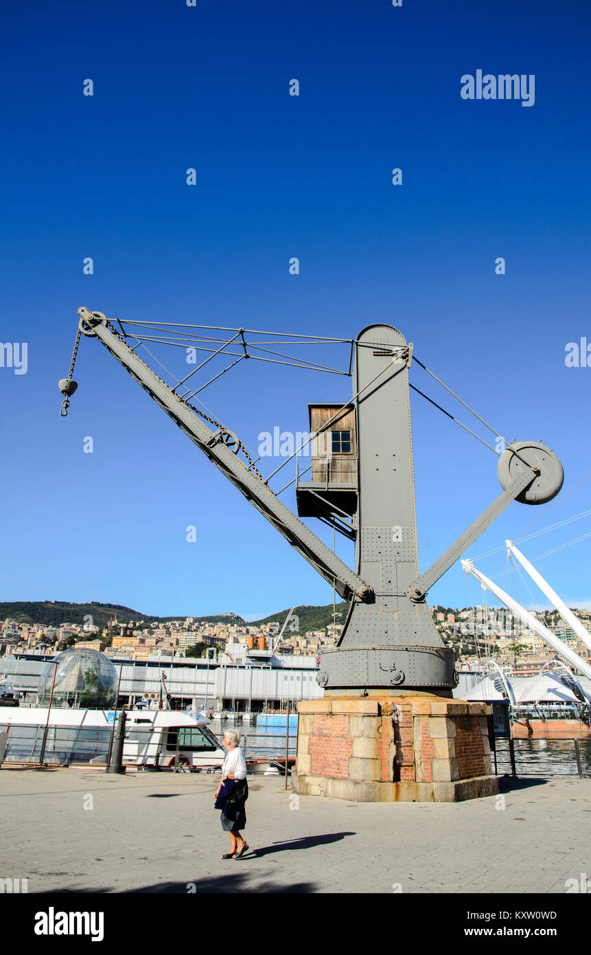The last example of a Tannet & Walker crane restored and preserved in ...