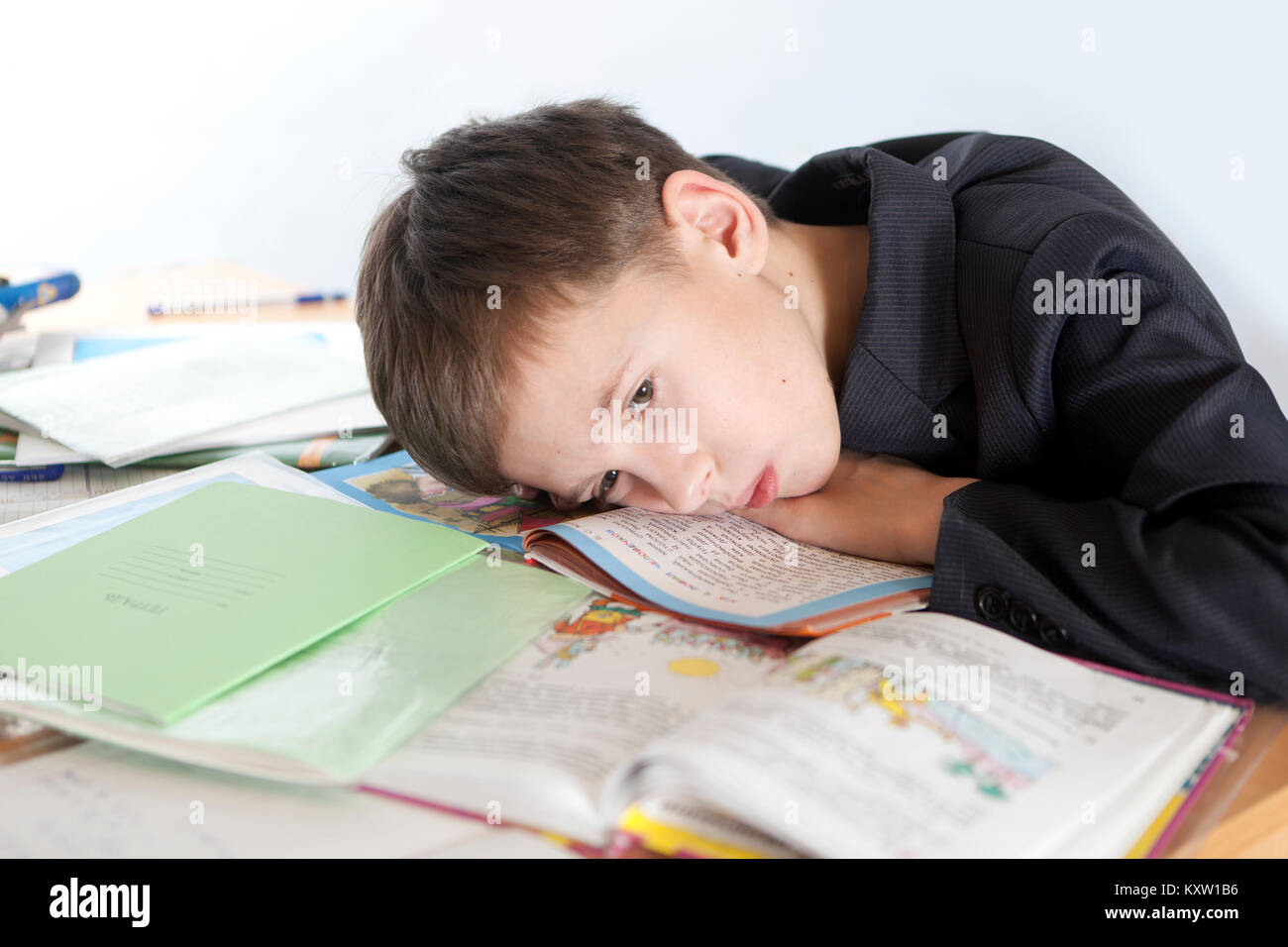 Hard to learn hi-res stock photography and images - Alamy