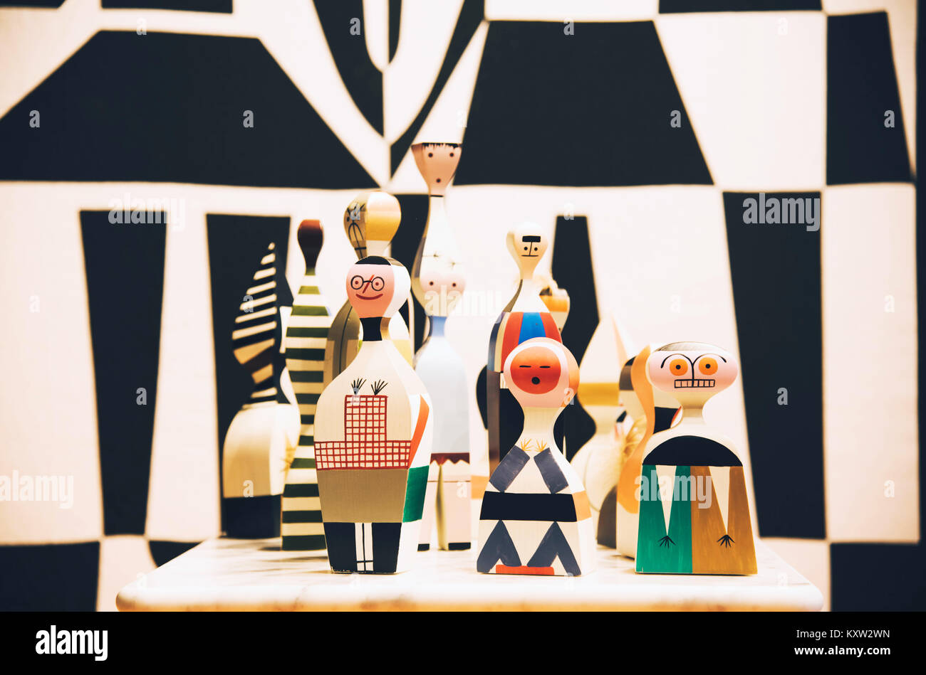 Toy museum basel hi-res stock photography and images - Alamy