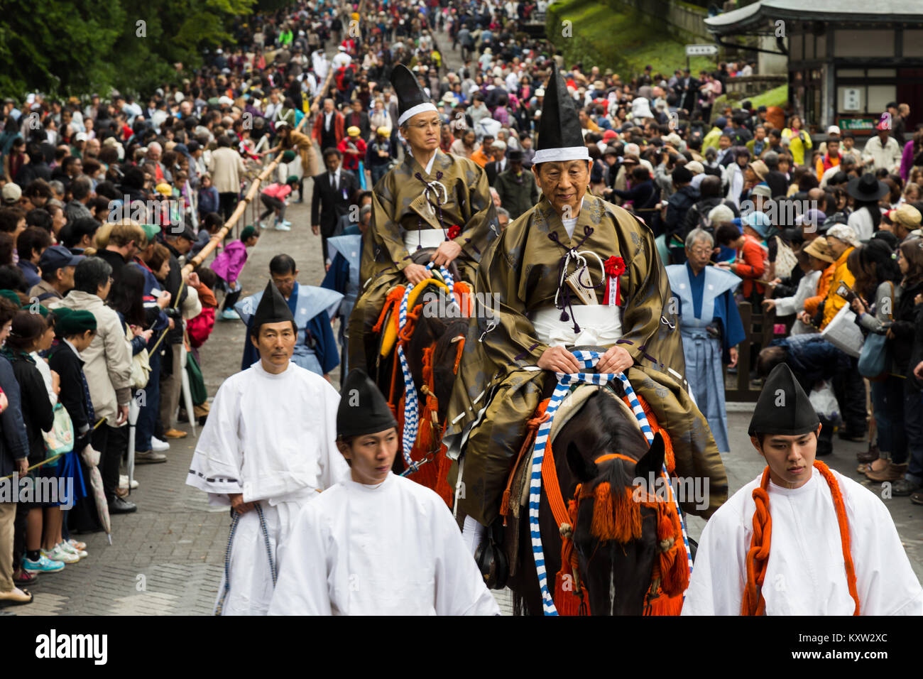 Japanese Military Parade Stock Photos & Japanese Military Parade Stock ...