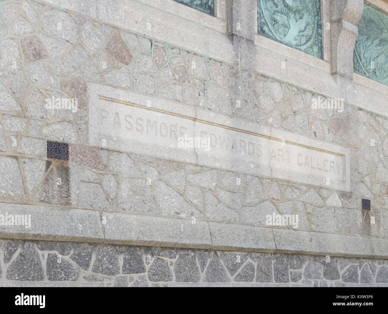 Passmore edwards art gallery hi-res stock photography and images - Alamy