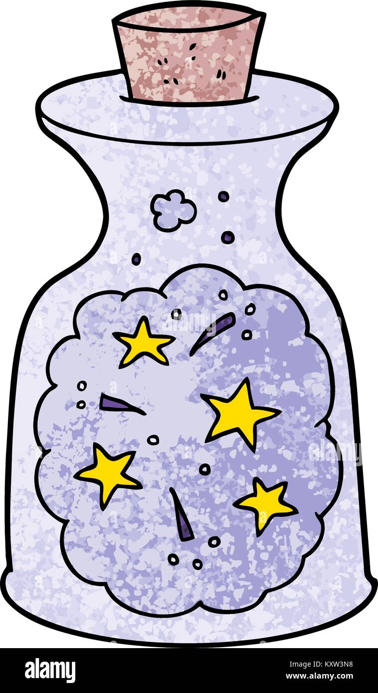 cartoon magic potion Stock Vector Image & Art - Alamy