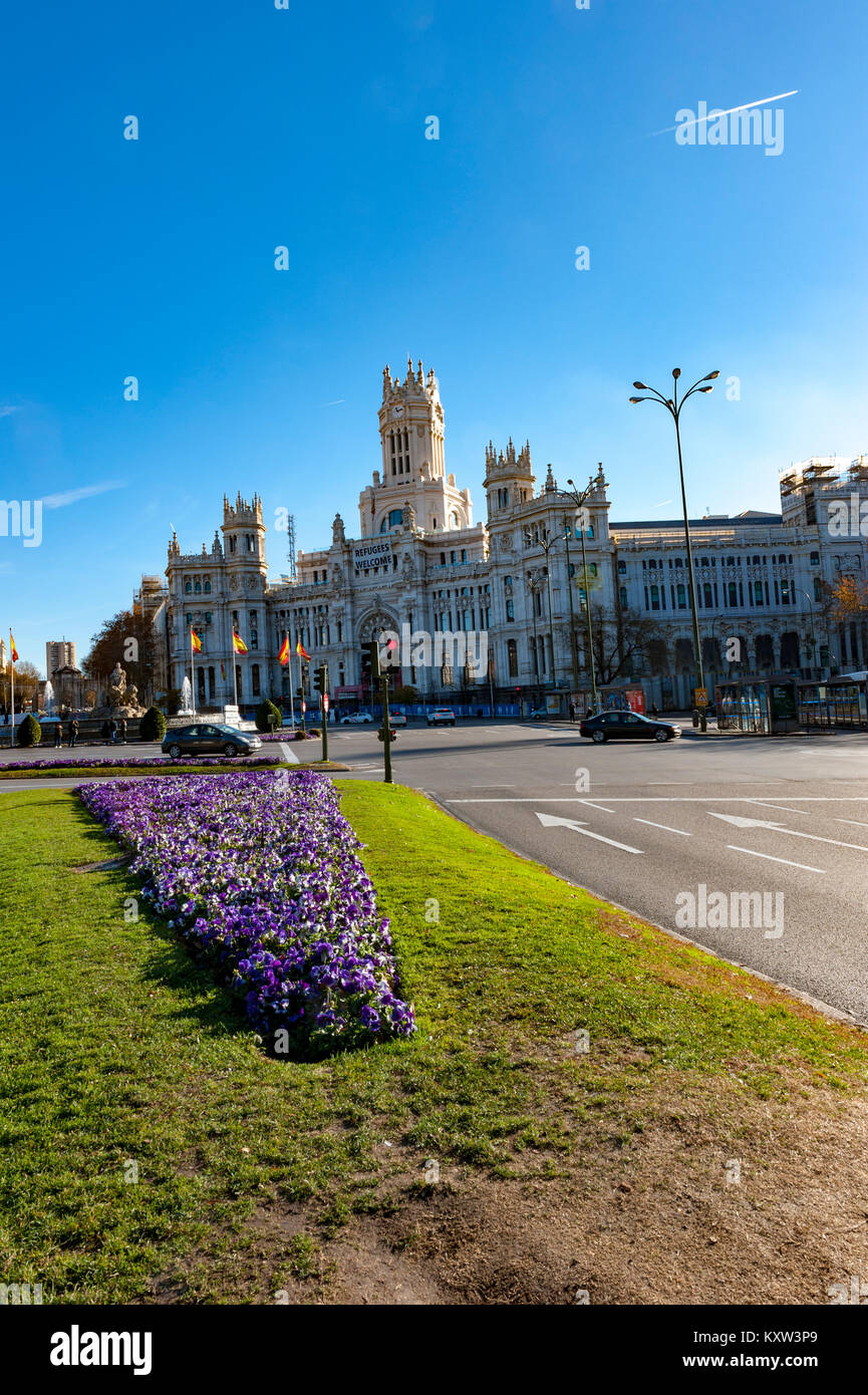 Cybele tree hi-res stock photography and images - Alamy