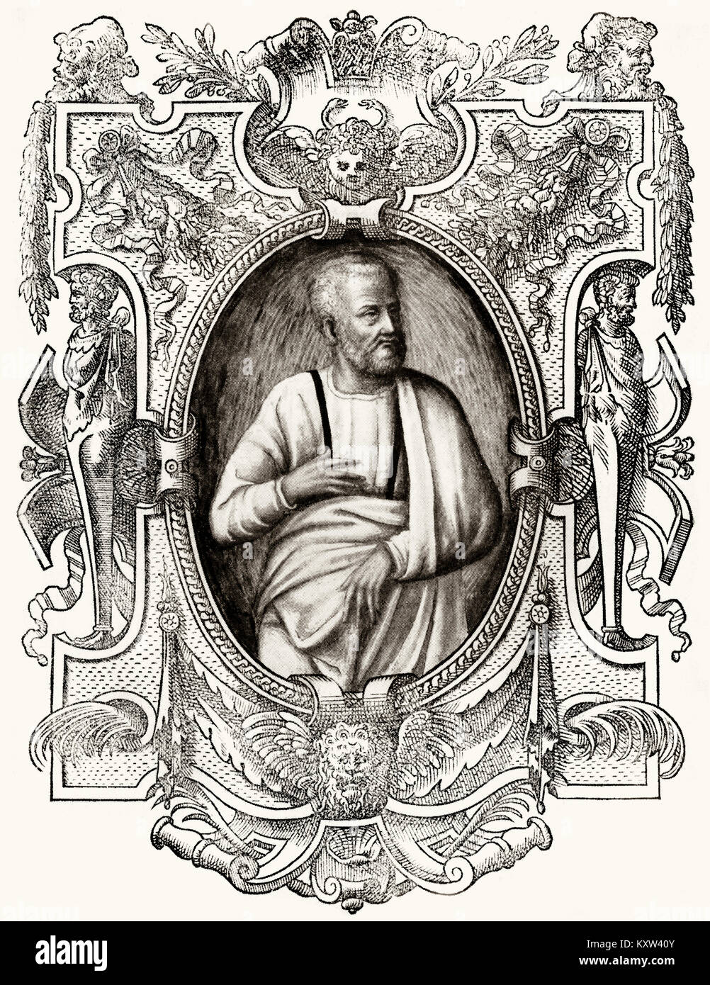 Clemens romanus hi-res stock photography and images - Alamy