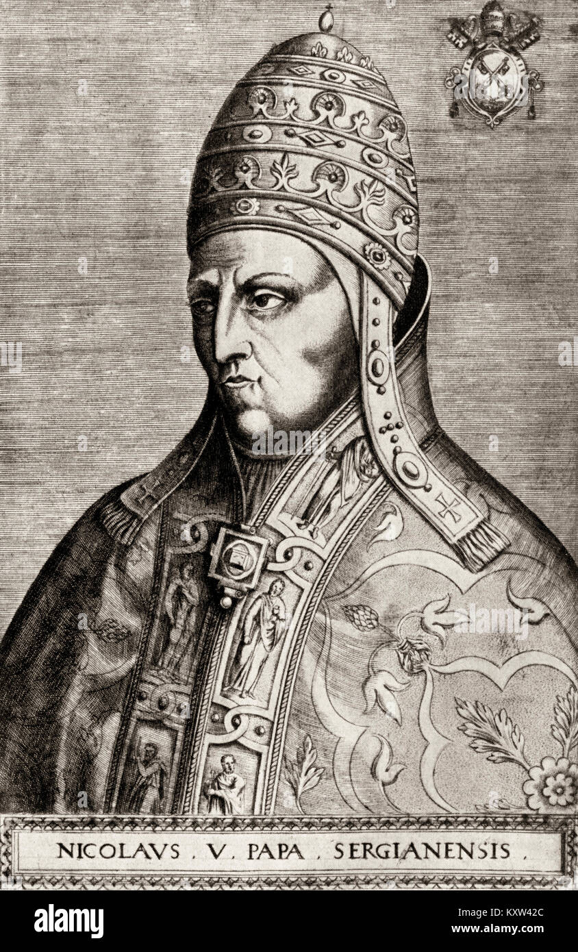 Pope Urban Vi