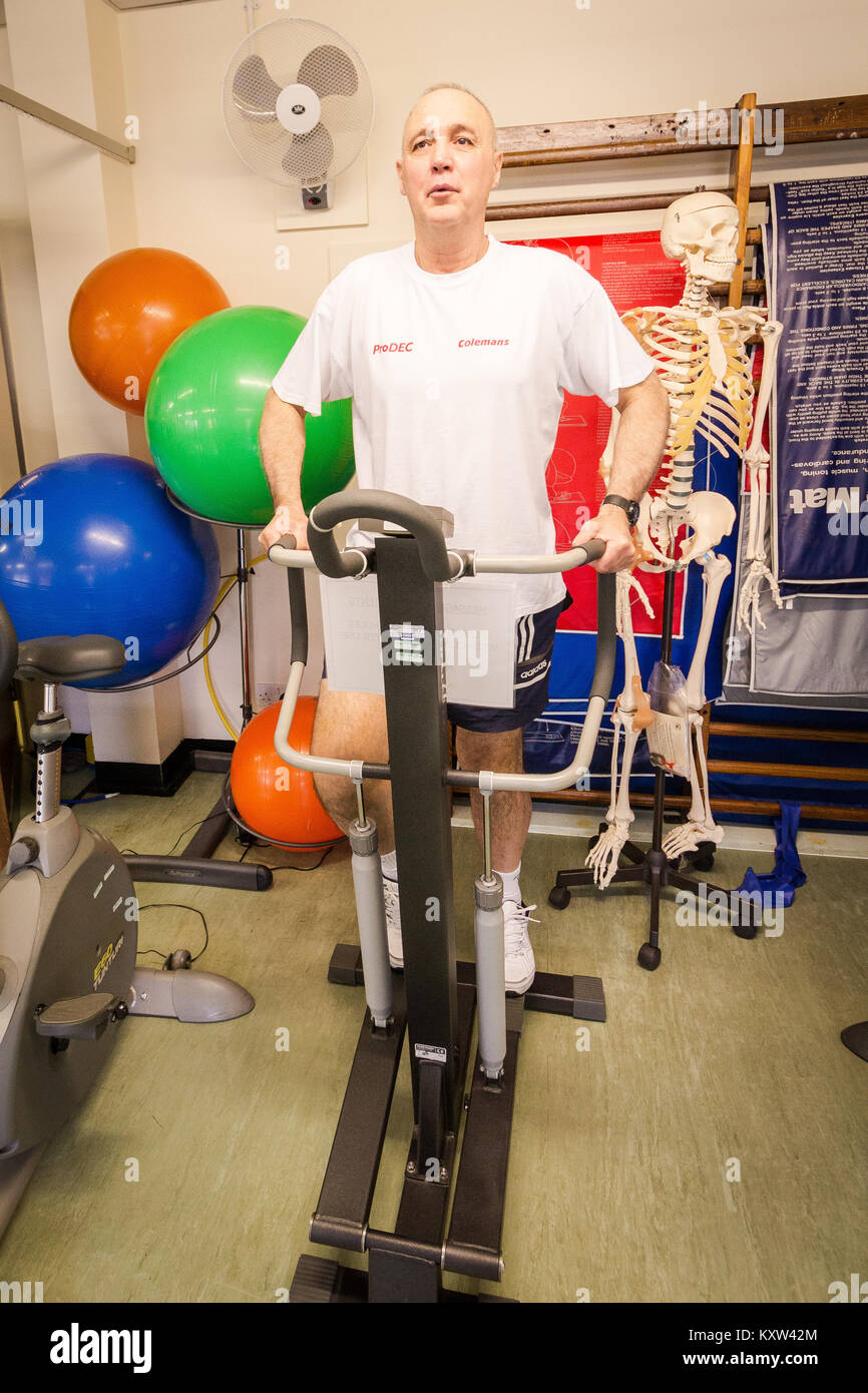 Physiotherapy centre hi-res stock photography and images - Alamy