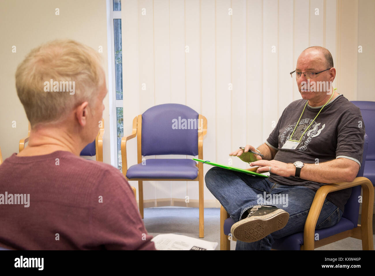 Barnet, Barnet Drug & Alcohol Service at Edgware Community Hospital ...