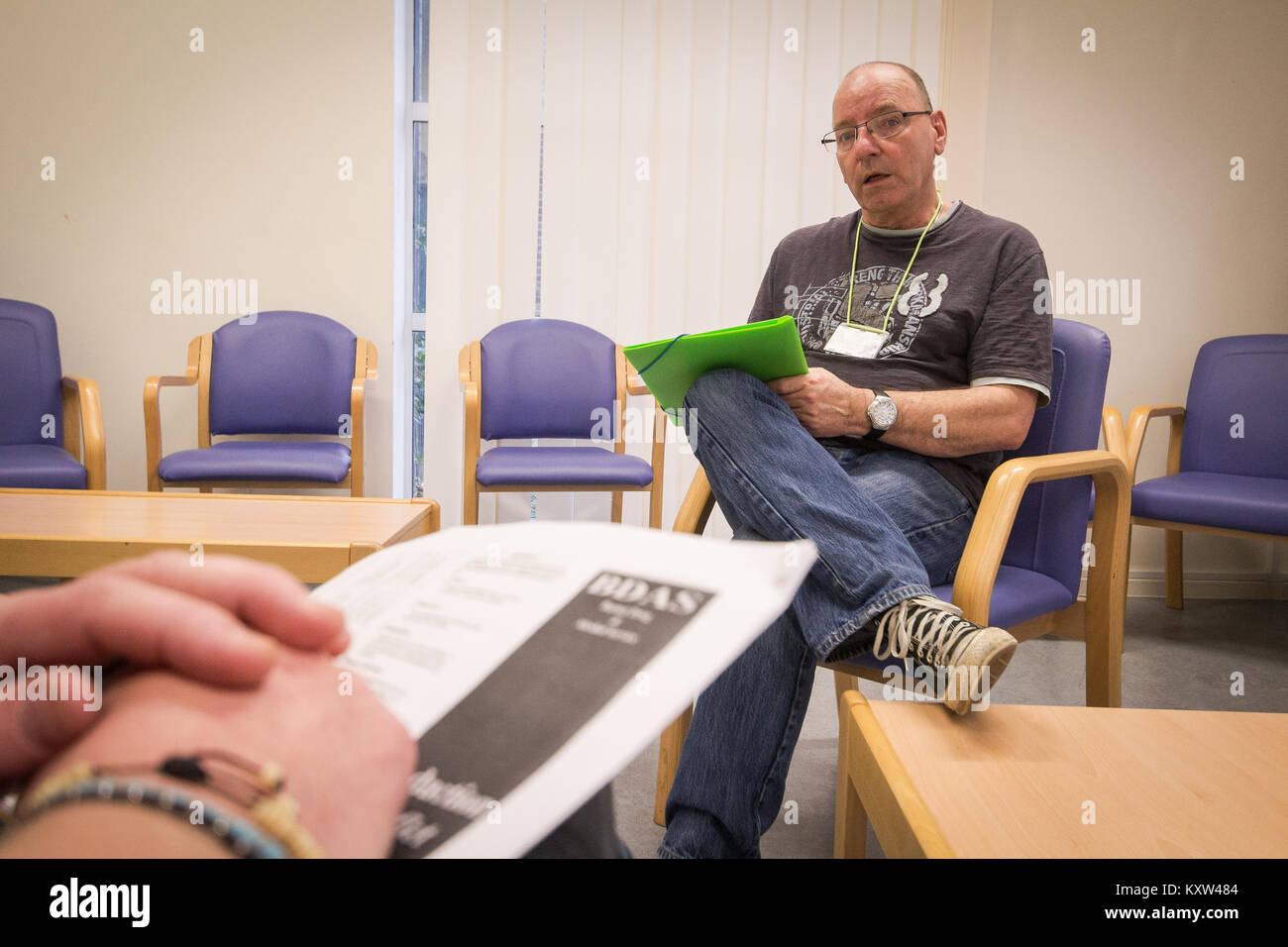 Barnet, Barnet Drug & Alcohol Service at Edgware Community Hospital ...