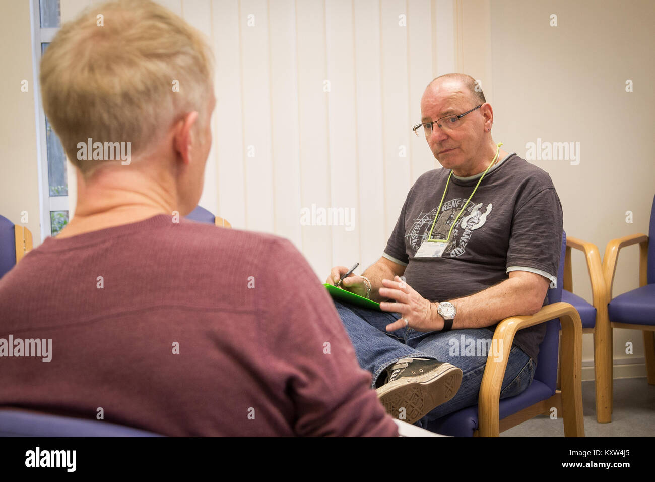 Barnet, Barnet Drug & Alcohol Service at Edgware Community Hospital ...