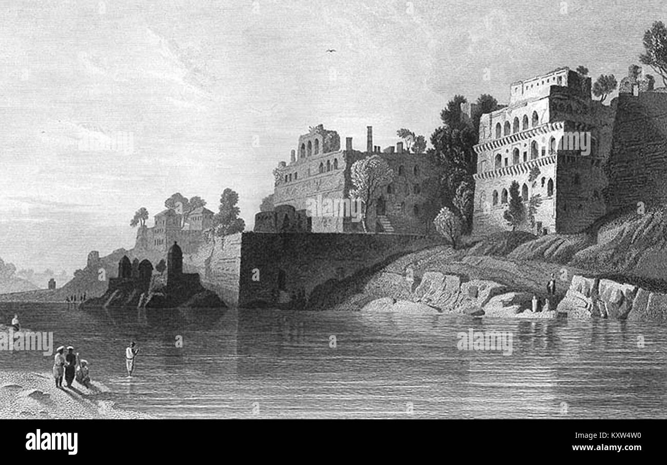 Bengal fort hi-res stock photography and images - Alamy