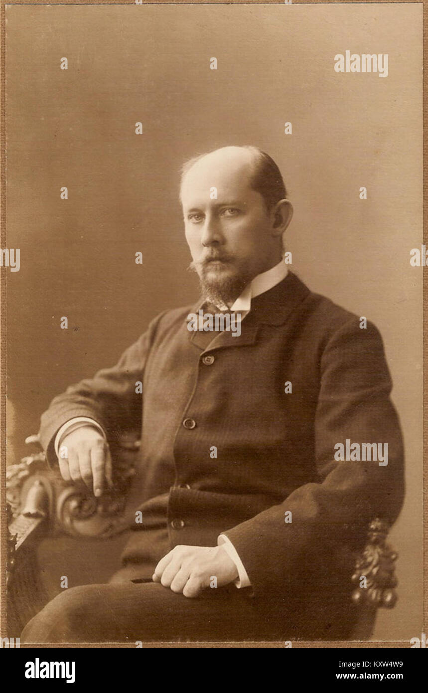 Forssman hi-res stock photography and images - Alamy