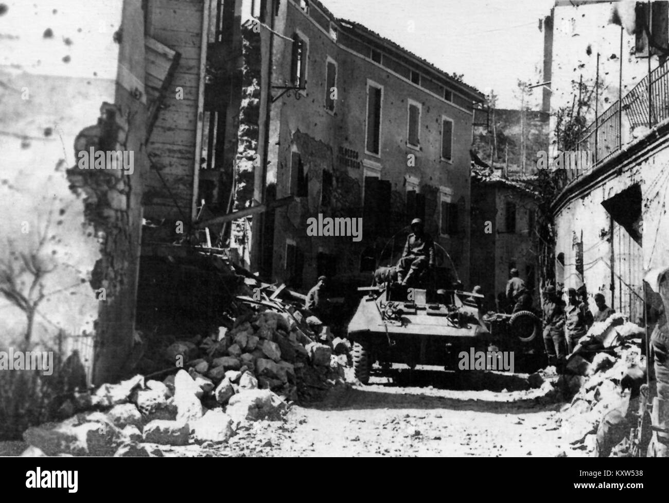 Brazilian army italy hi-res stock photography and images - Alamy