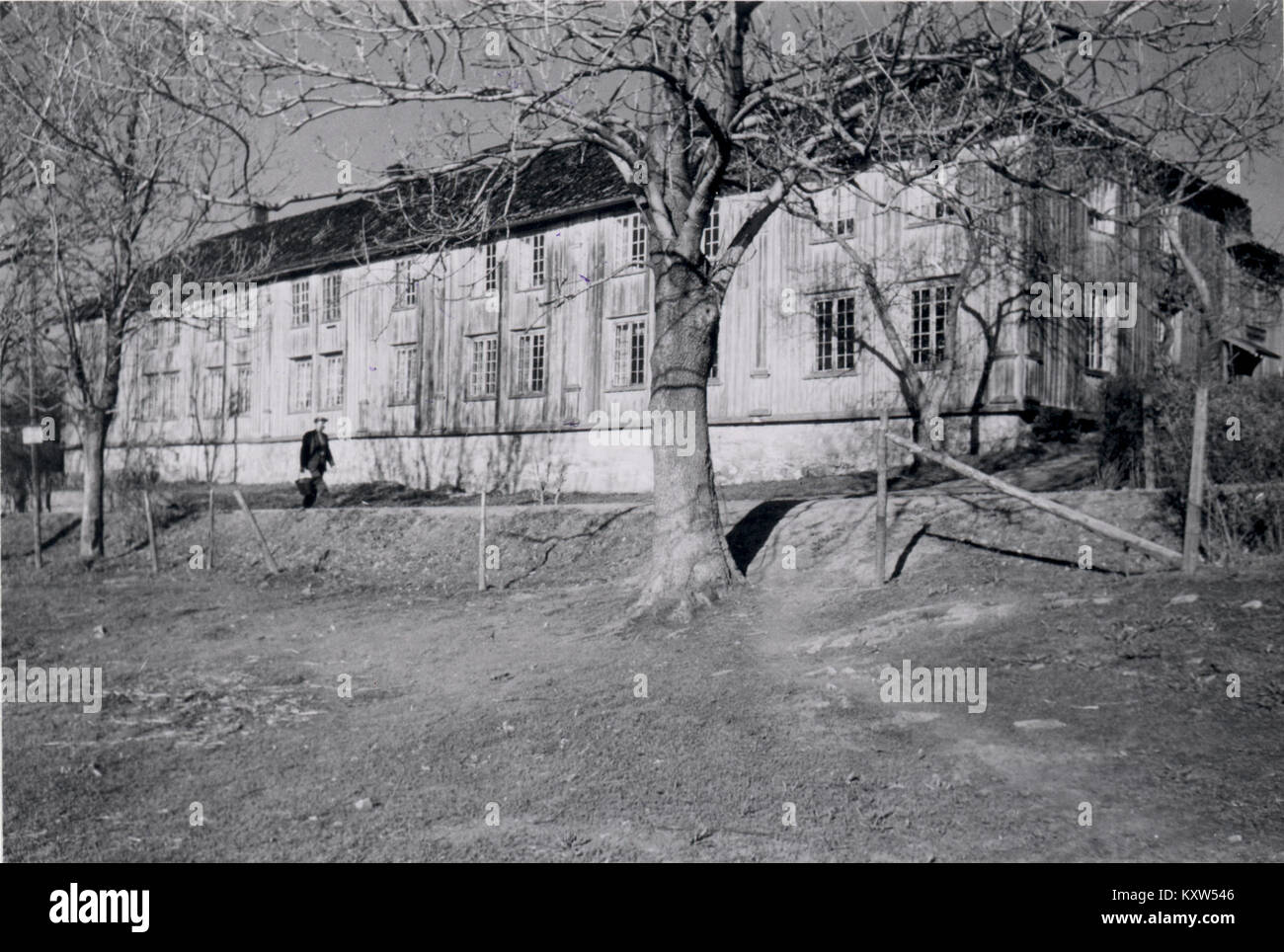 Manor houses norway hi-res stock photography and images - Alamy